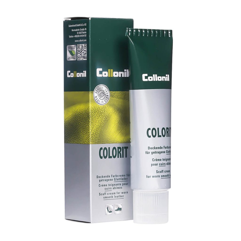 Collonil COLORIT Scuff Cream